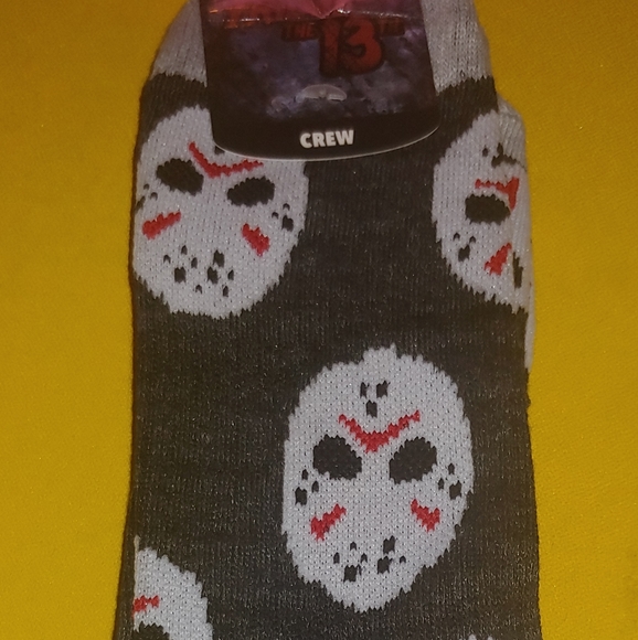 Loot Crate | Underwear & Socks | Jason Voorhees | Poshmark